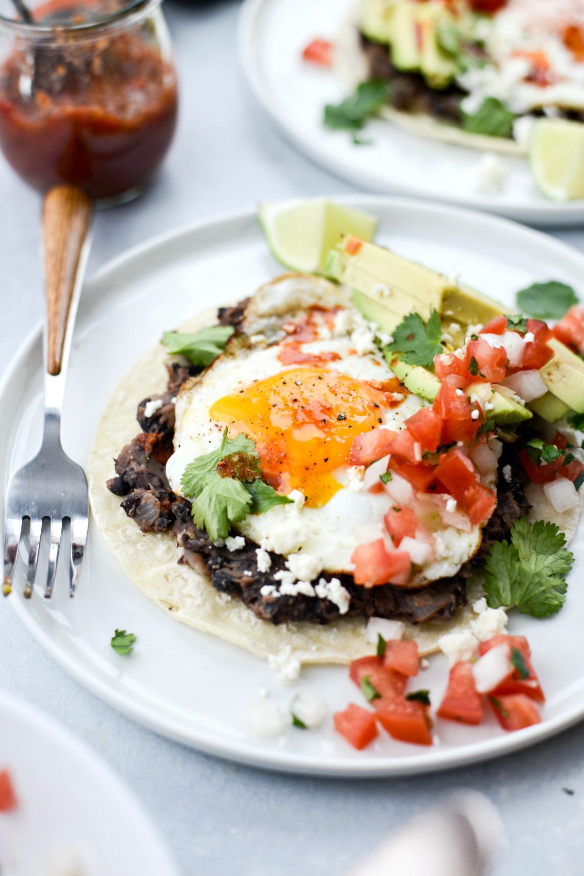 Huevos Rancheros Recipe Simply Scratch