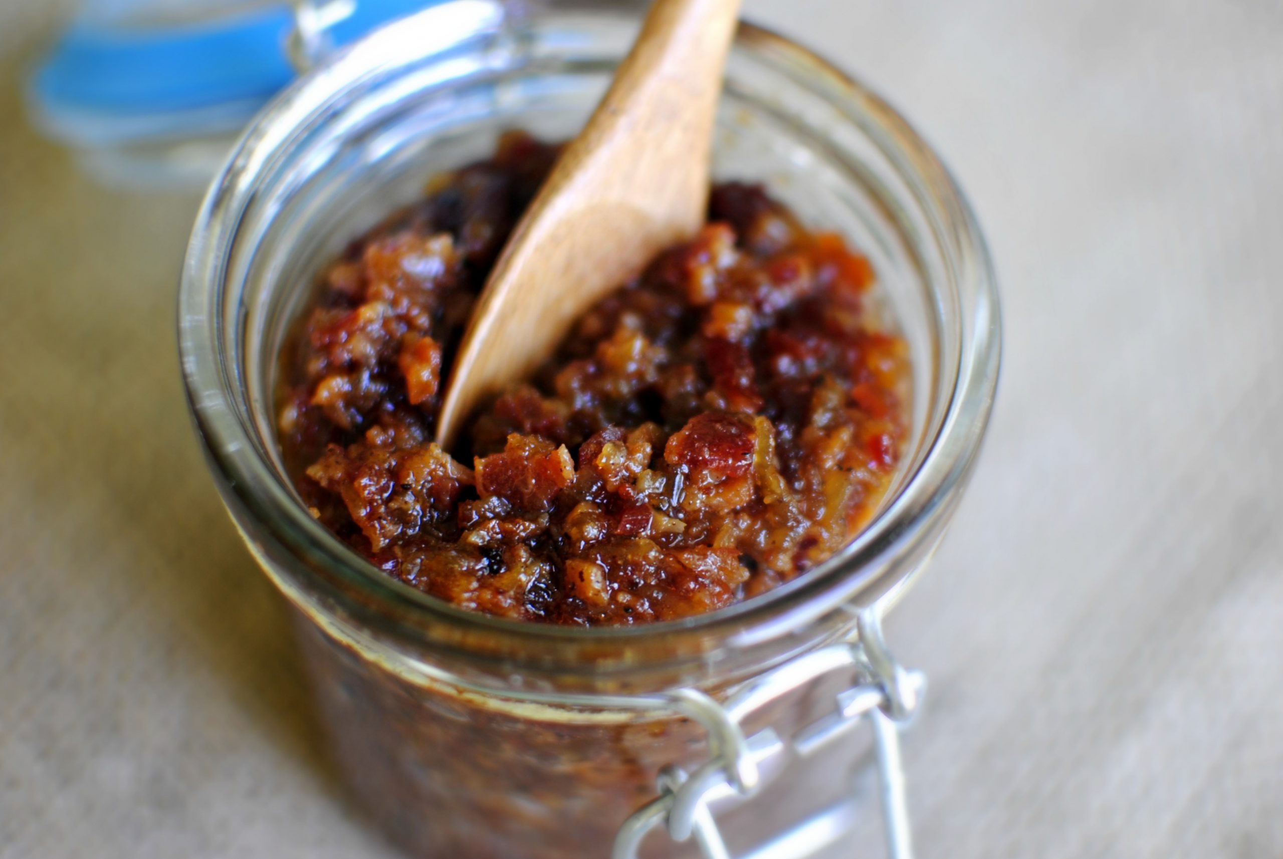 Bacon Jam - Simply Scratch