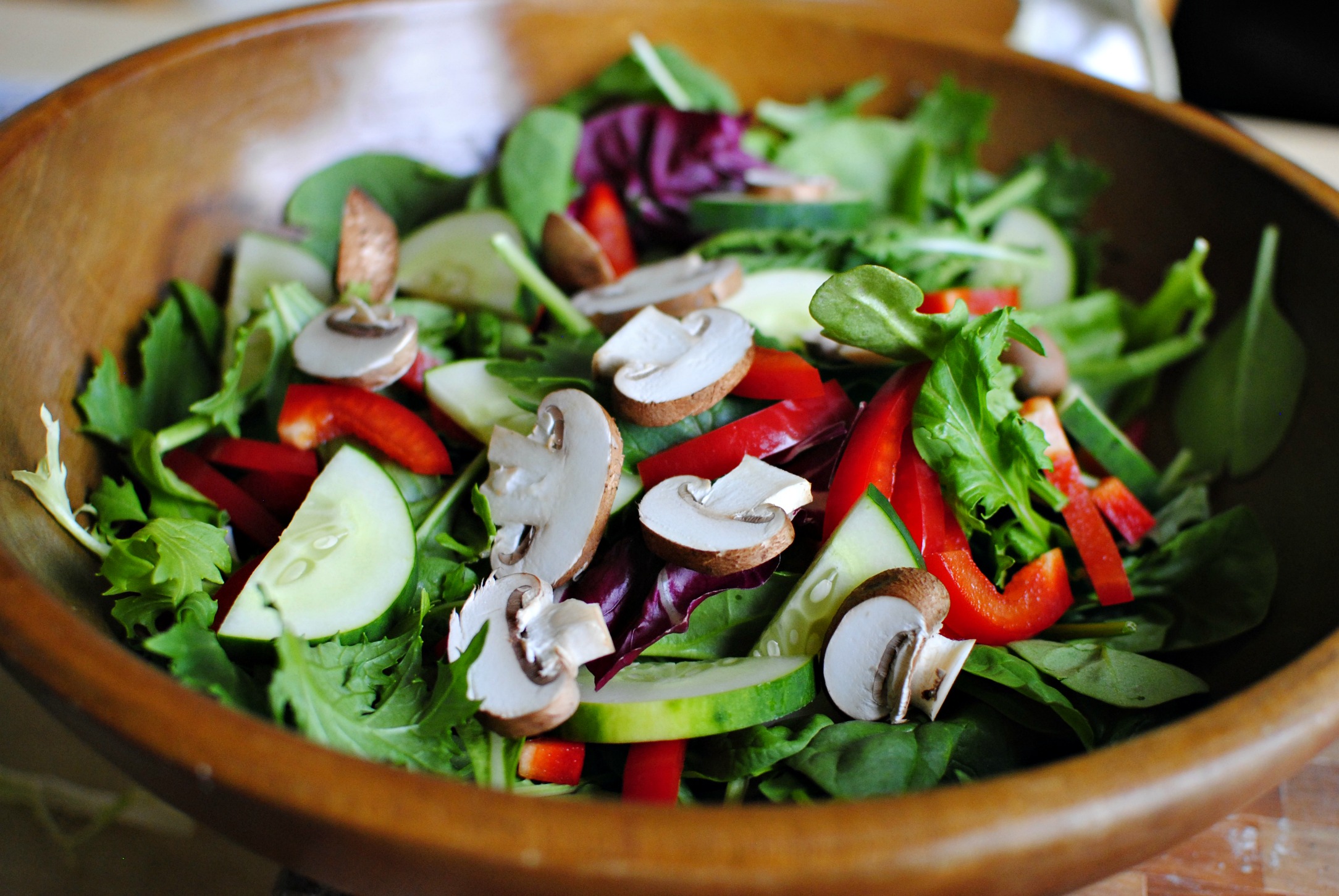 Simply Scratch favorite veggies - Simply Scratch