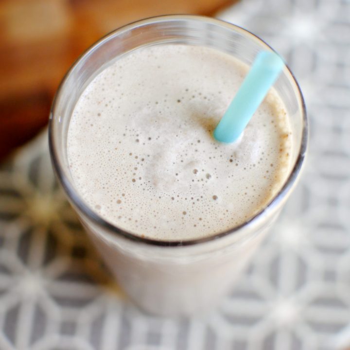 Mocha Java Milkshakes - Simply Scratch