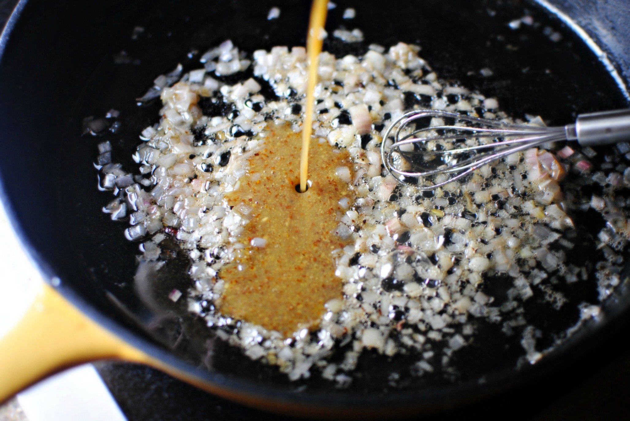 Mustard Drizzle Recipe at Cynthia Chevalier blog