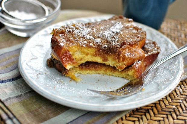 Baked Brown Sugar French Toast - Simply Scratch