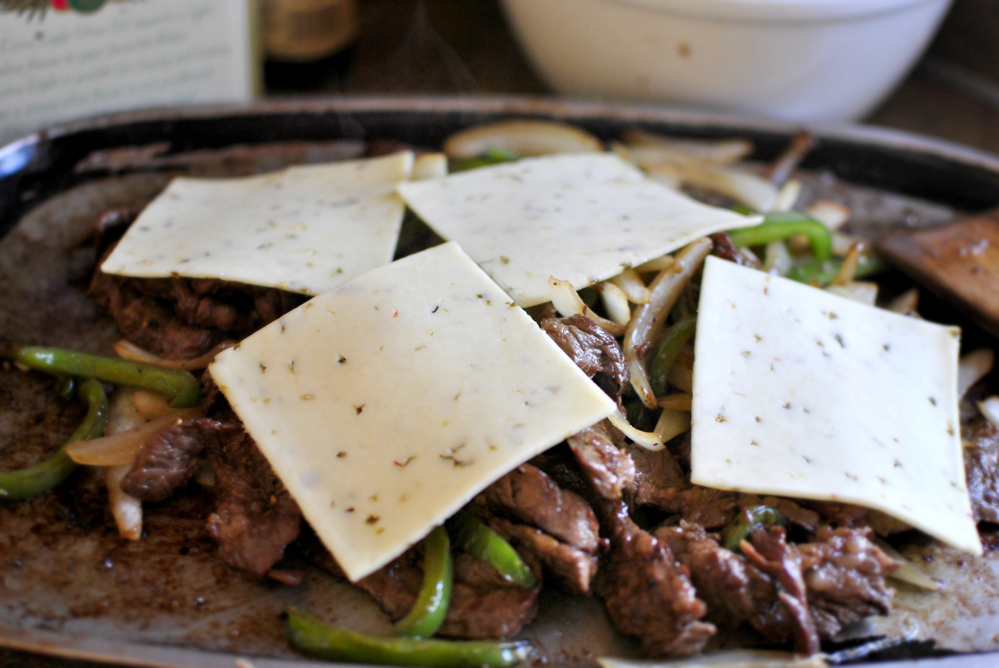 Philly Cheesesteak Sandwiches - Simply Scratch