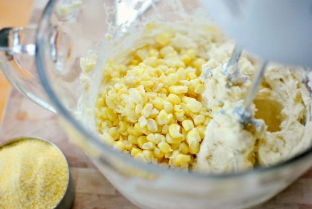 Mexican Sweet Corn Cake - Simply Scratch