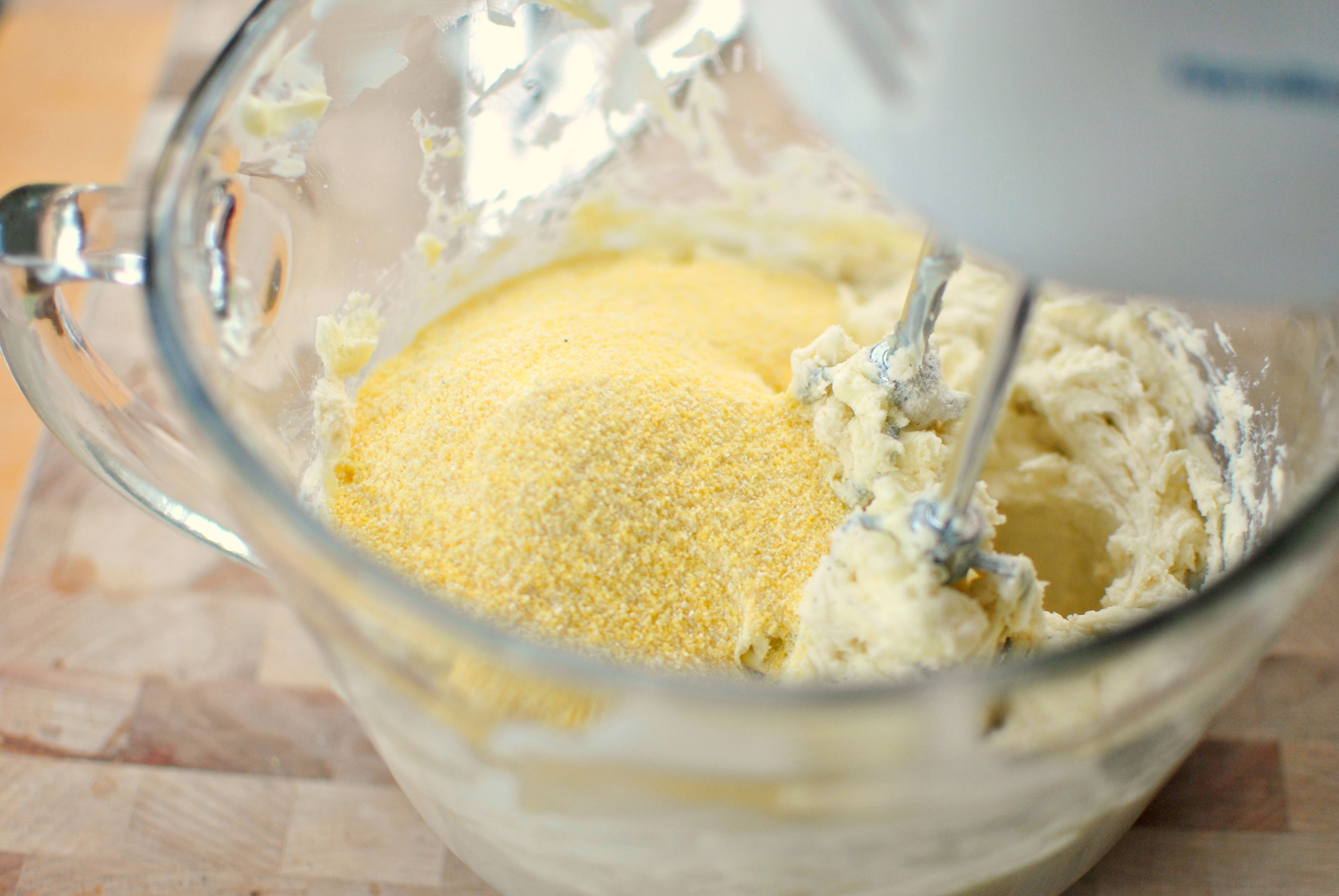 Mexican Sweet Corn Cake - Simply Scratch