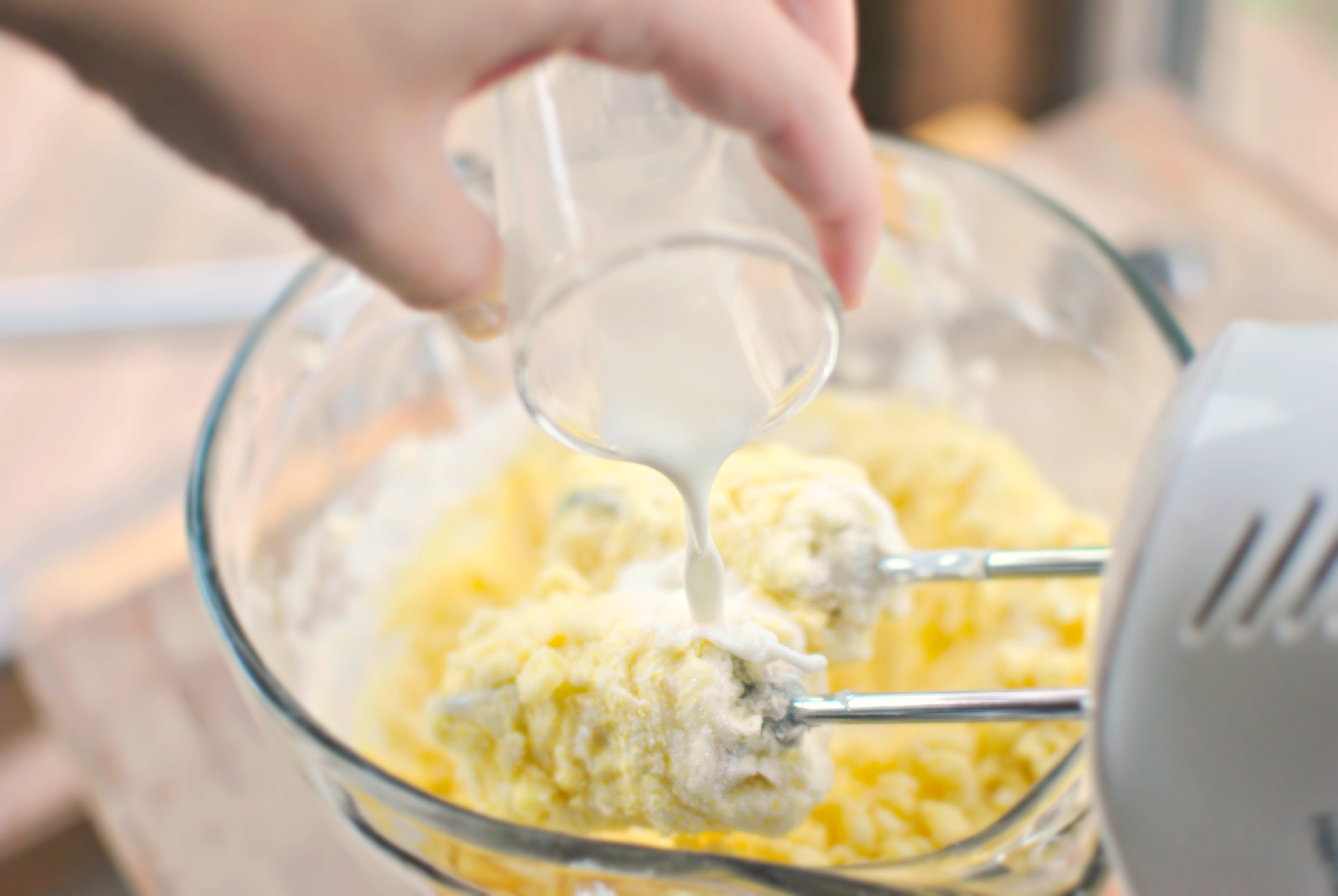 Mexican Sweet Corn Cake - Simply Scratch