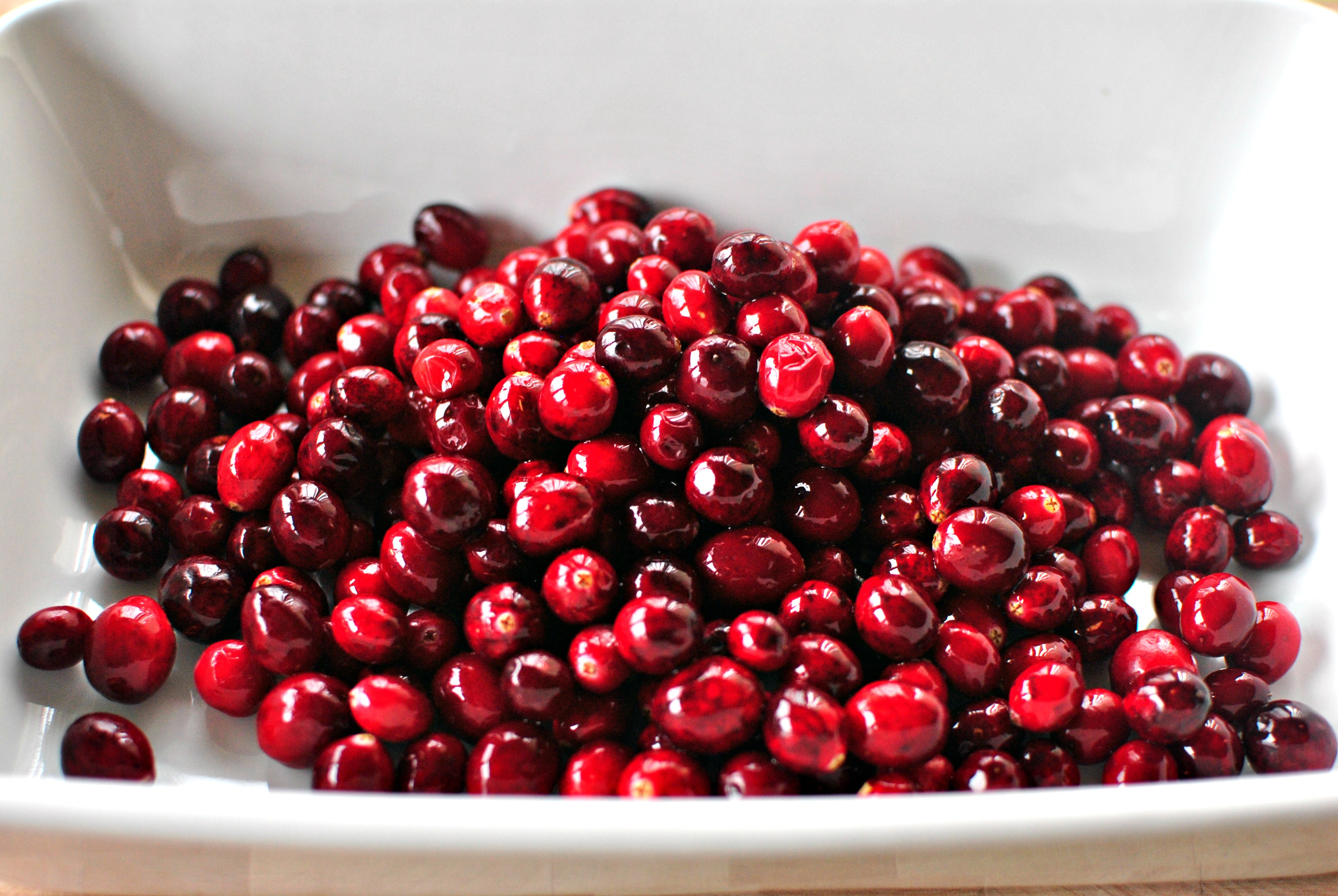 Roasted Cabernet Citrus Cranberry Sauce - Simply Scratch