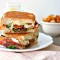Fancy BLT Grilled Cheese Sandwiches - Simply Scratch