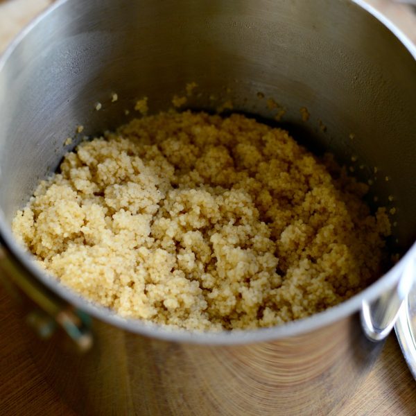 How To Make Couscous - Simply Scratch