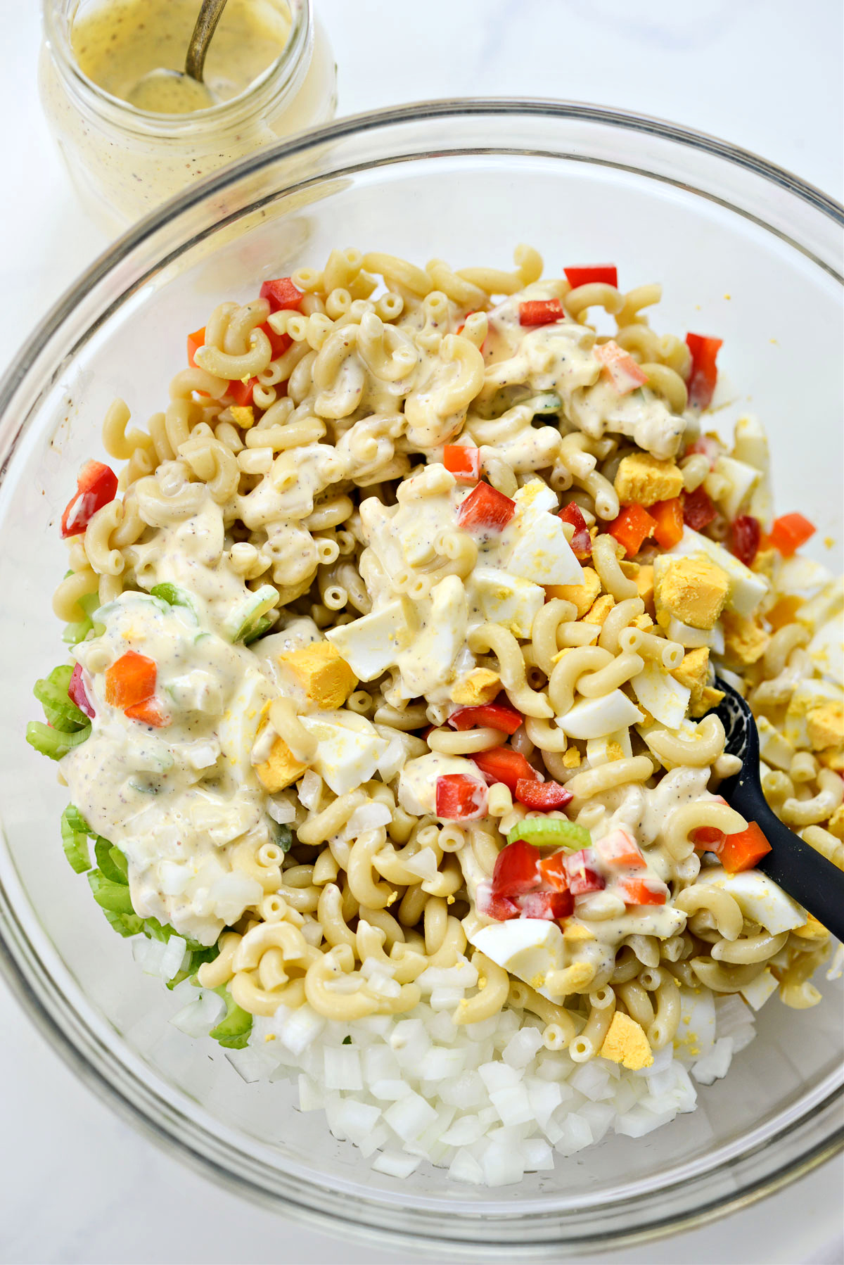 Classic Macaroni Salad - Simply Scratch