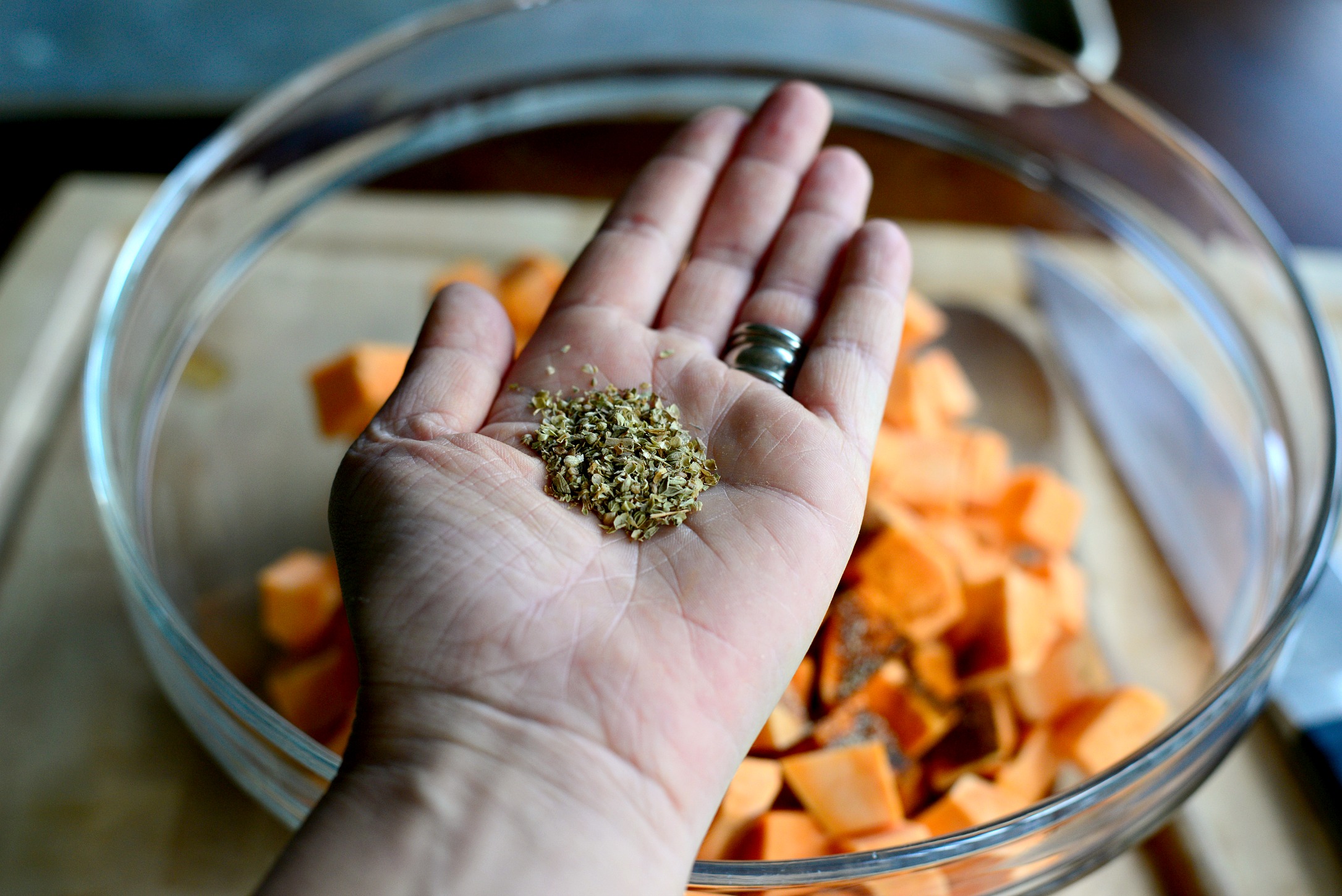 Sweet Potato Home Fries - Simply Scratch