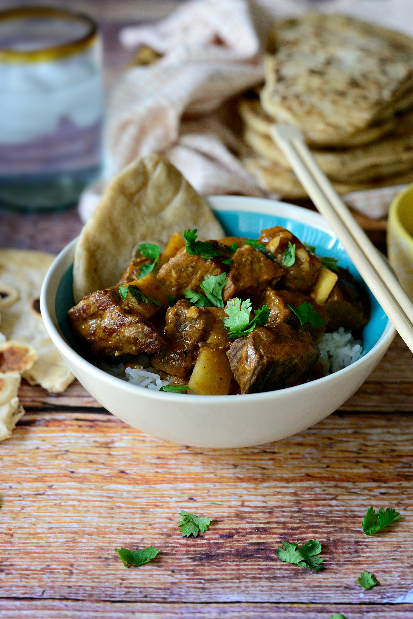 Thai Red Curry Beef - Simply Scratch