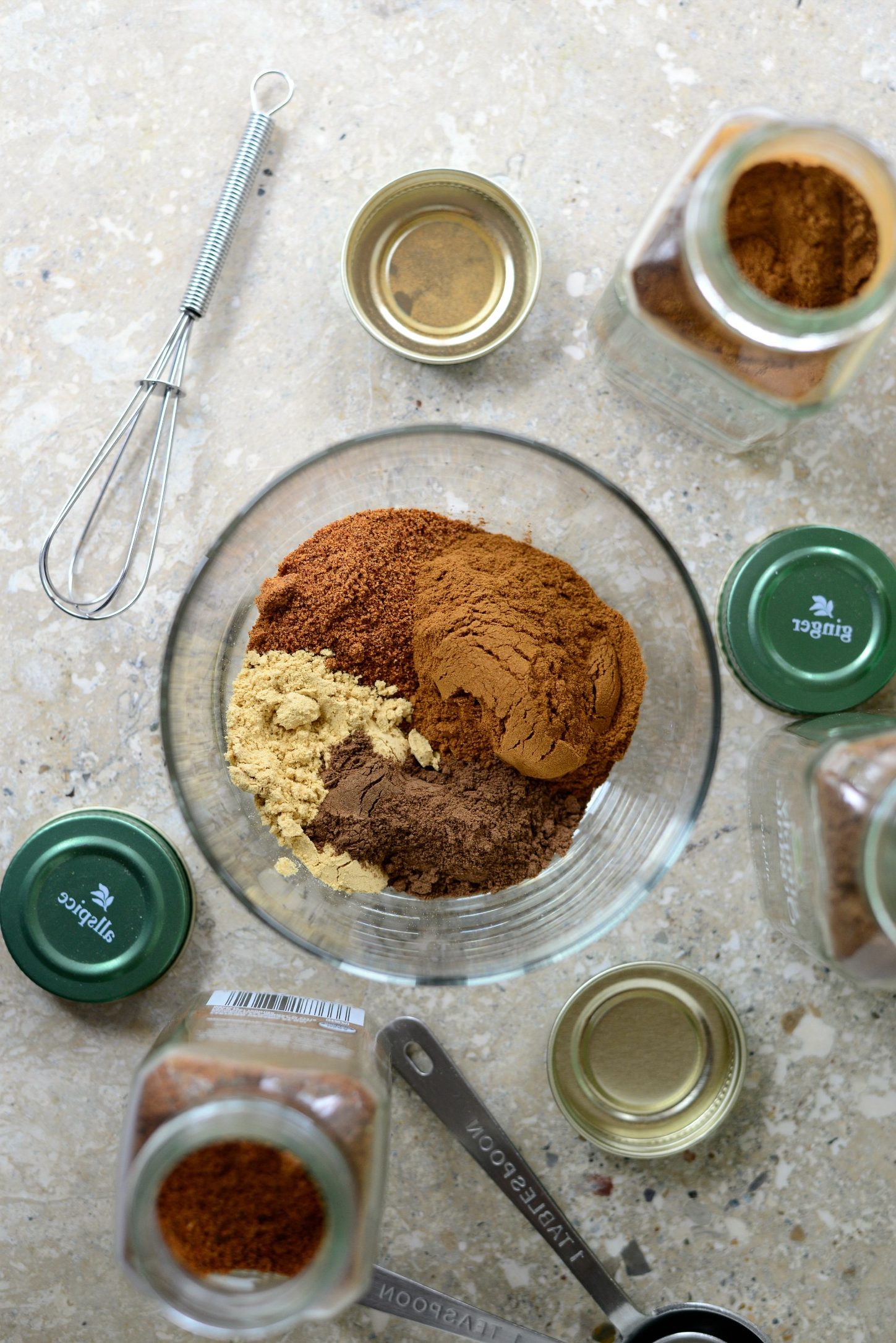 20+ Homemade Spice Blends - Simply Scratch