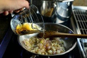 Sweet Potato Tomatillo Bisque - Simply Scratch