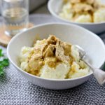 Turkey Slop - Simply Scratch