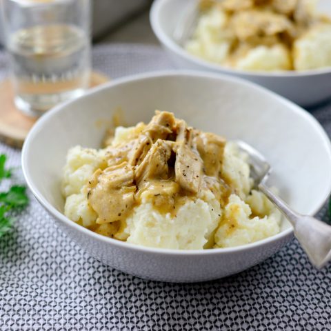 Turkey Slop - Simply Scratch