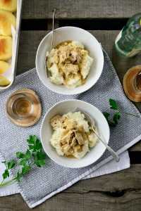 Turkey Slop - Simply Scratch