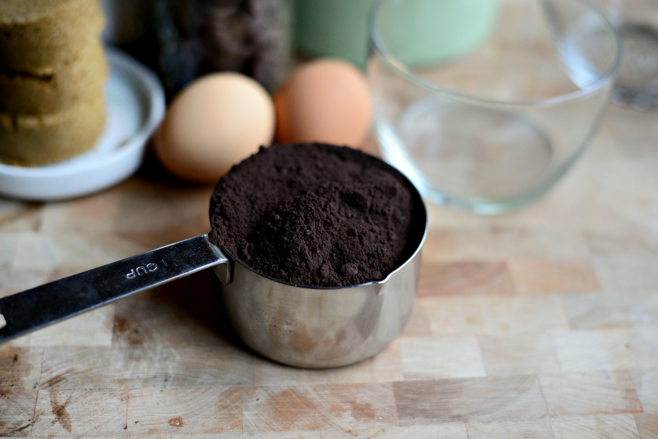 Naughty Coal Cookies - Simply Scratch