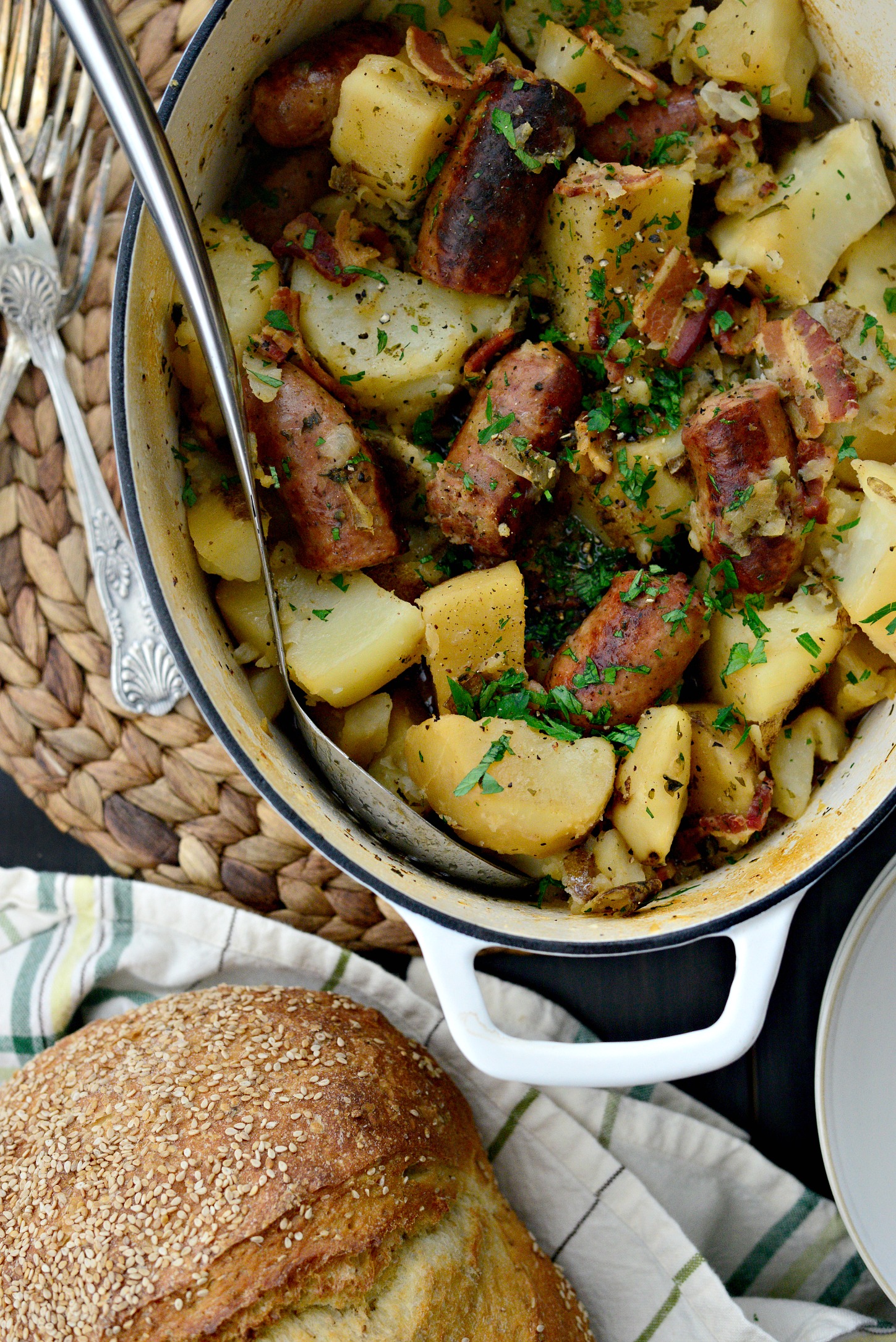 Dublin Coddle - Simply Scratch