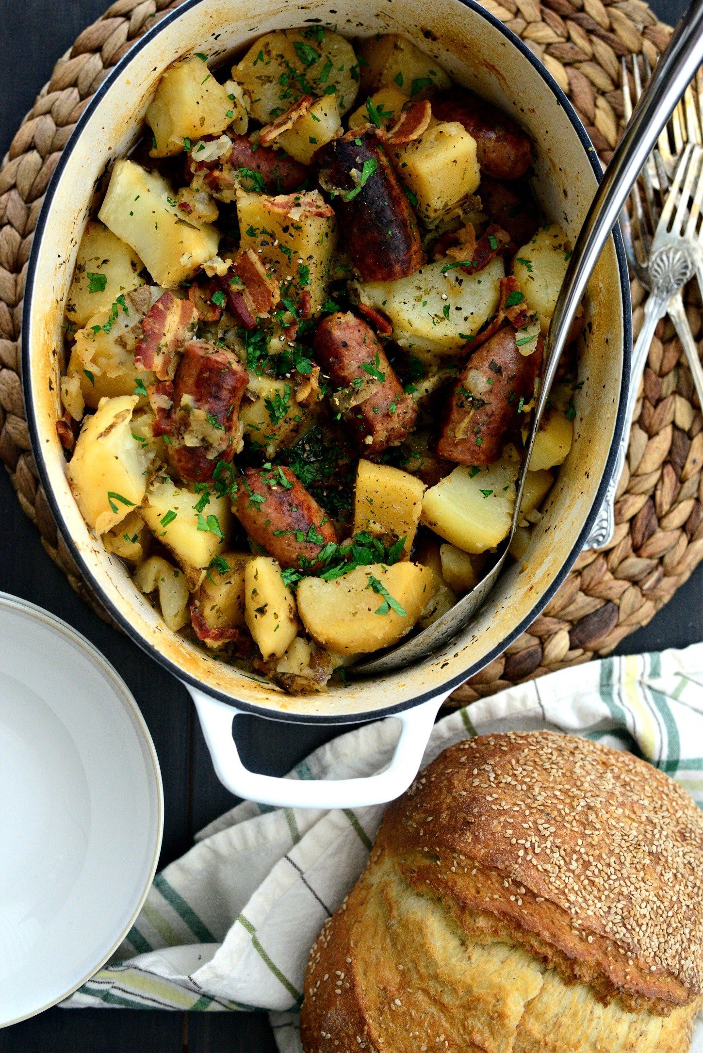 Dublin Coddle - Simply Scratch