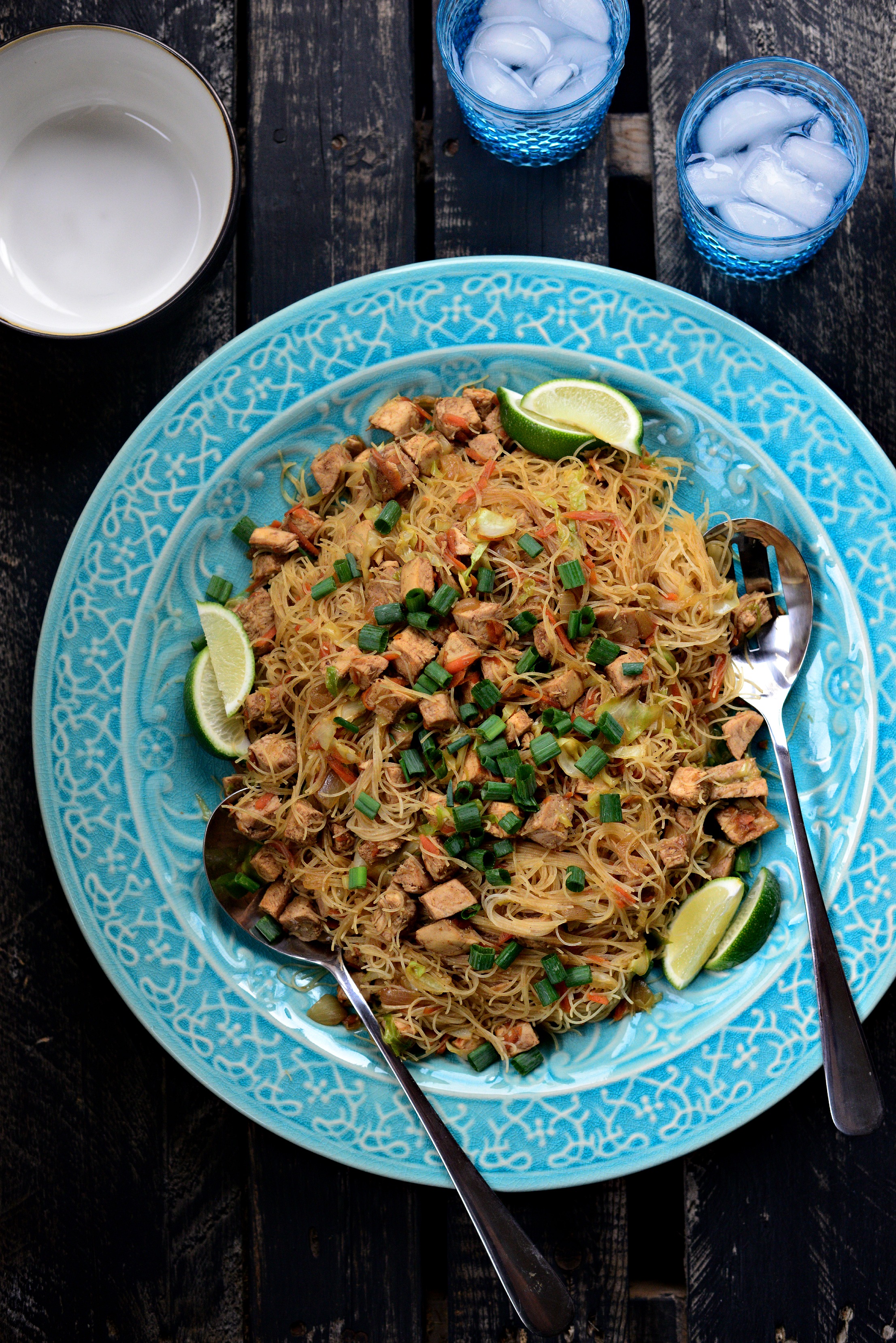 Filipino Pancit - Simply Scratch