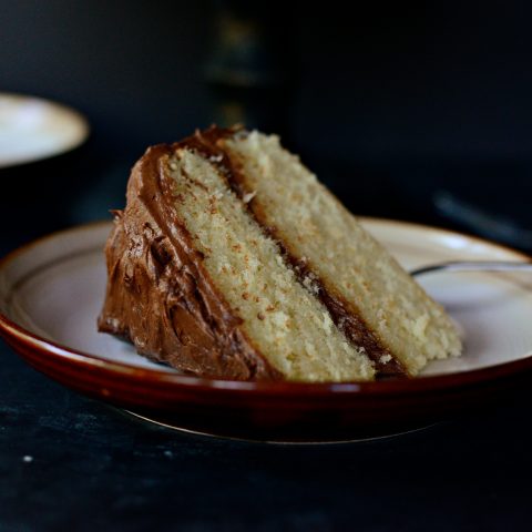 Homemade Yellow Cake Mix From Scratch - Simply Scratch