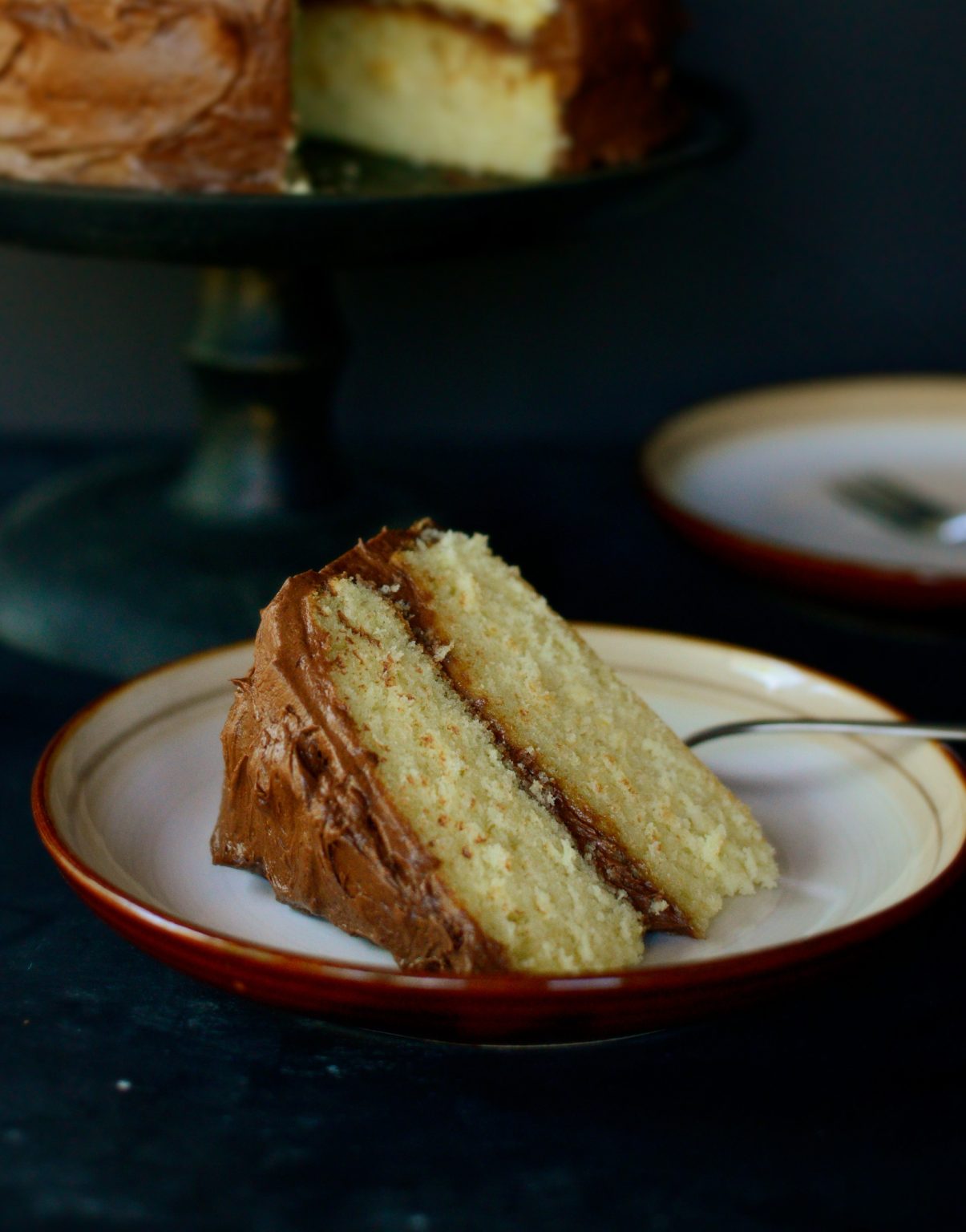 Yellow Cake Mix From Scratch - Simply Scratch