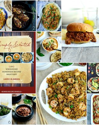 Simply Scratch - Page 81 of 132 - Delicious recipes made simply from ...