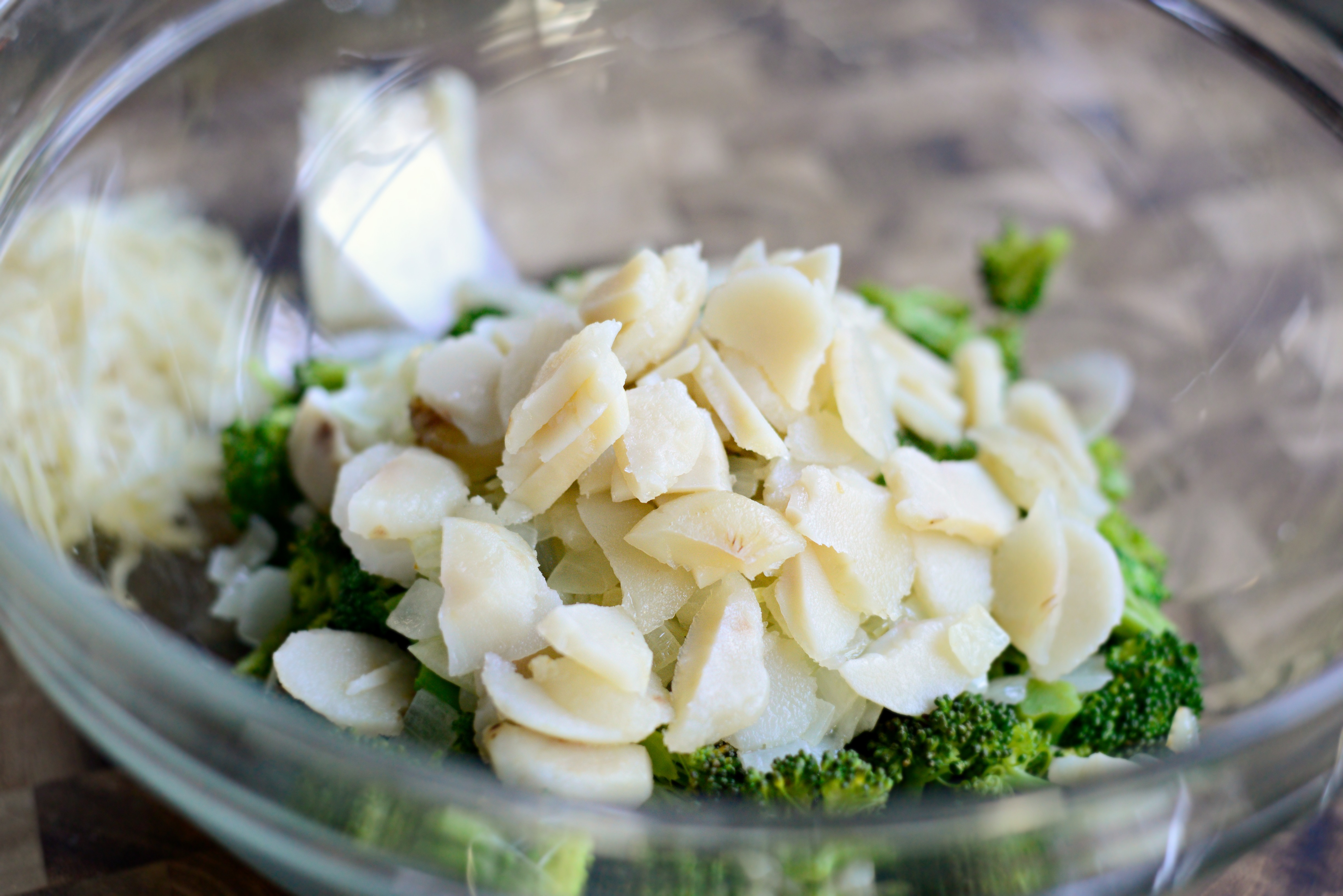 Homemade Broccoli Casserole - Simply Scratch