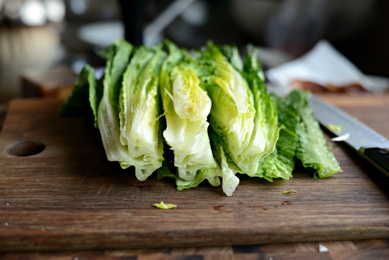 BLAT Salad - Simply Scratch