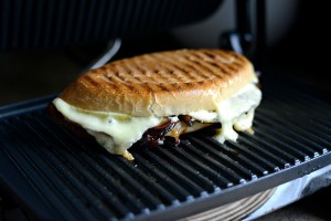 Pressed Cuban Sandwich with Roasted Garlic Aioli - Simply Scratch