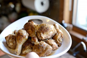 Braised Chicken Stew - Simply Scratch