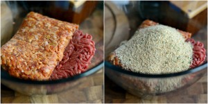 Italian Meatball Calzones - Simply Scratch