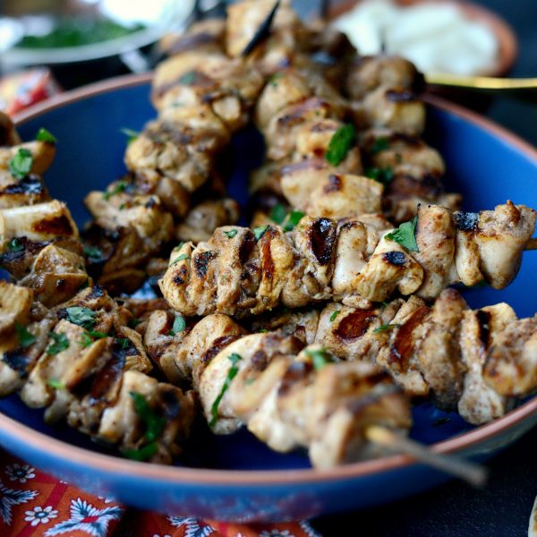 Shish Tawook - Simply Scratch