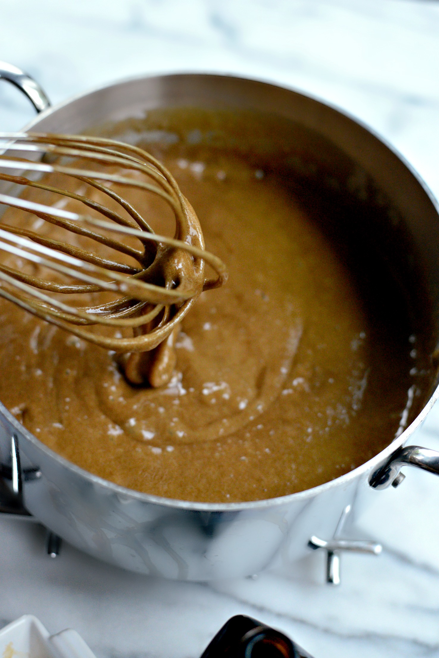 Homemade Caramel Corn - Simply Scratch