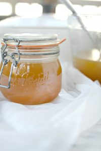 Homemade Shrimp Stock - Simply Scratch