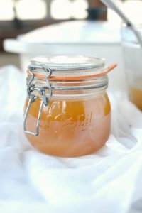 Homemade Shrimp Stock - Simply Scratch