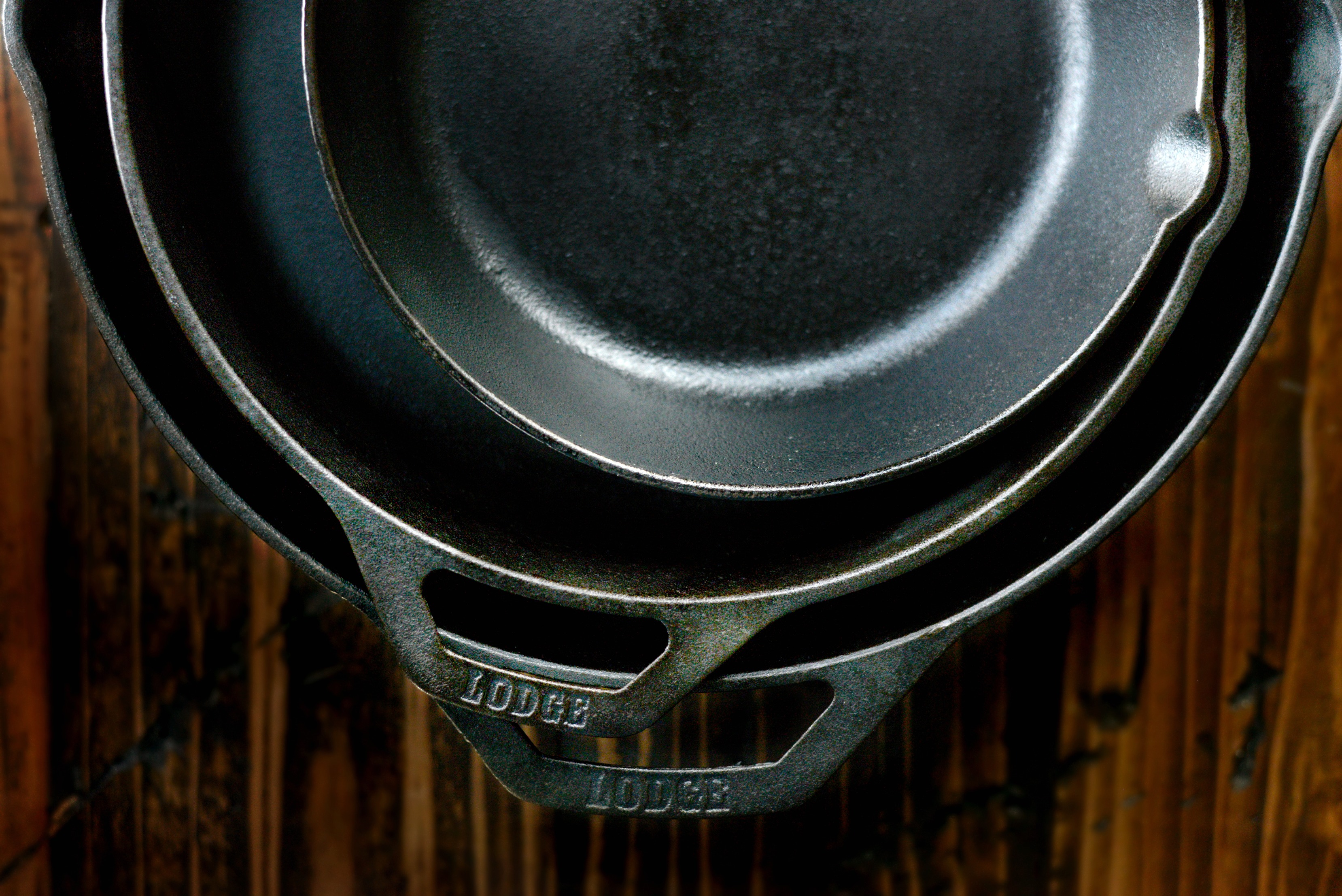 Seasoning and Cleaning Cast Iron - Simply Scratch