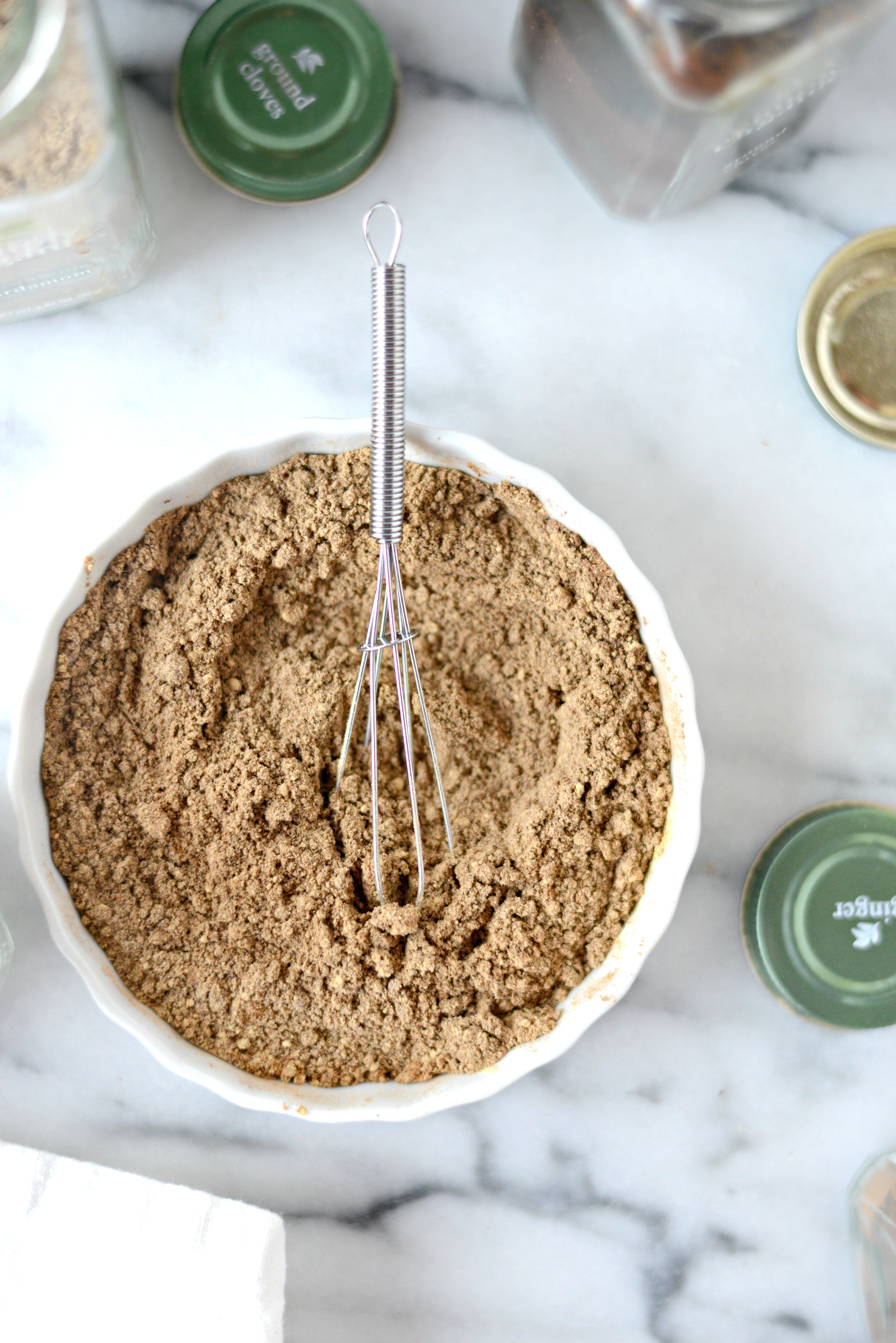 Homemade Chai Spice (Chai Masala) - Simply Scratch