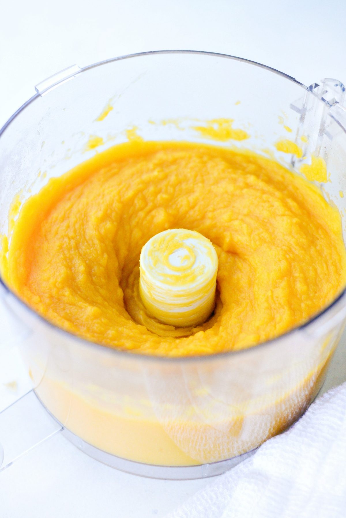 Homemade Butternut Squash Purée - Simply Scratch