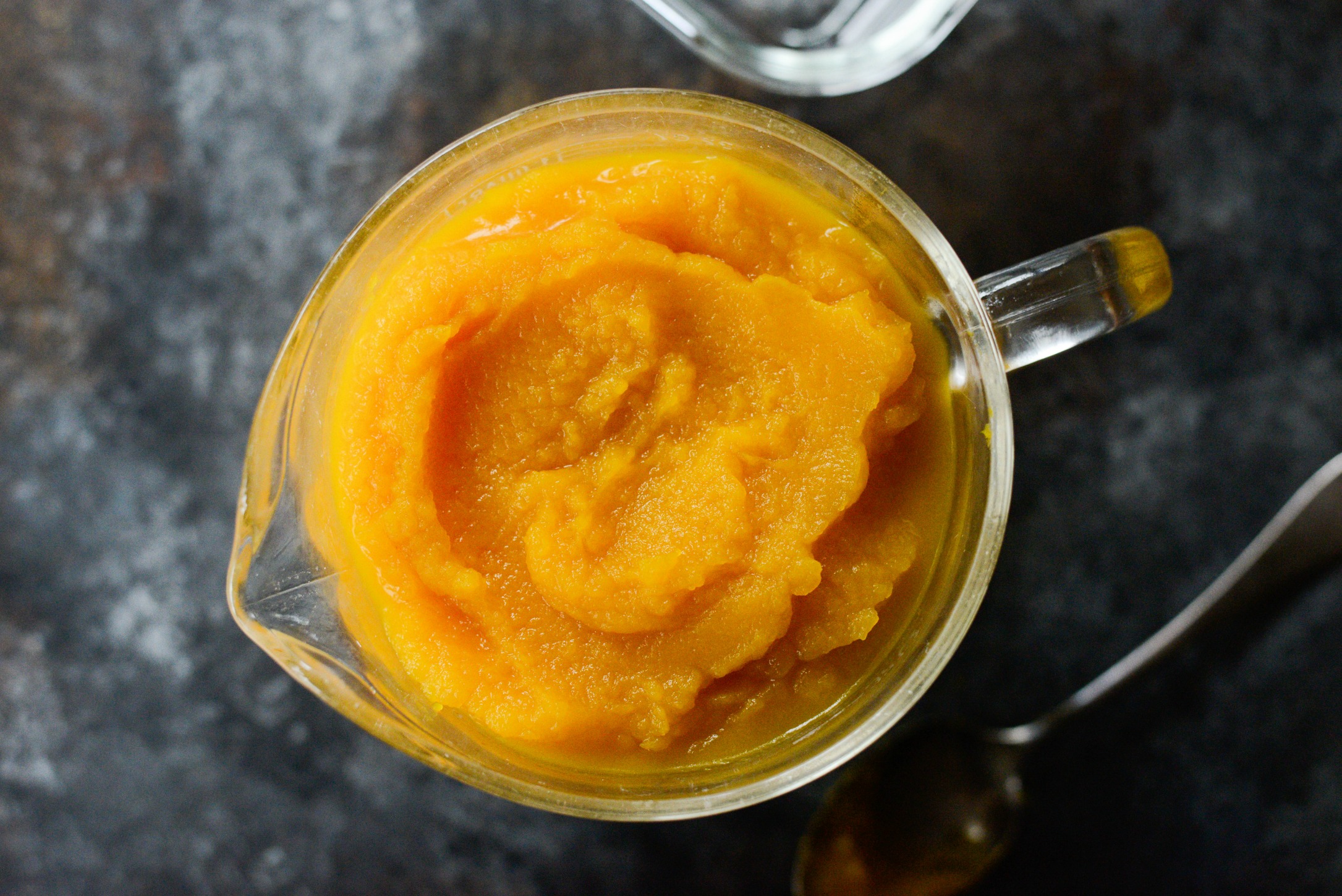 Roasted Pumpkin Purée - Simply Scratch