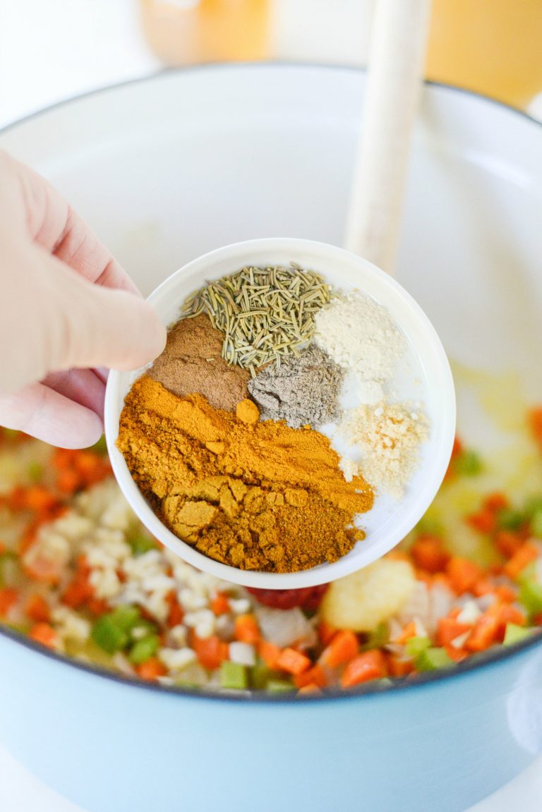 Homemade Squash Soup - Simply Scratch