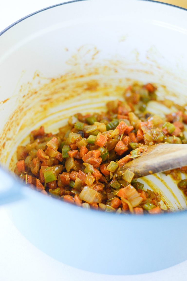 Homemade Squash Soup - Simply Scratch