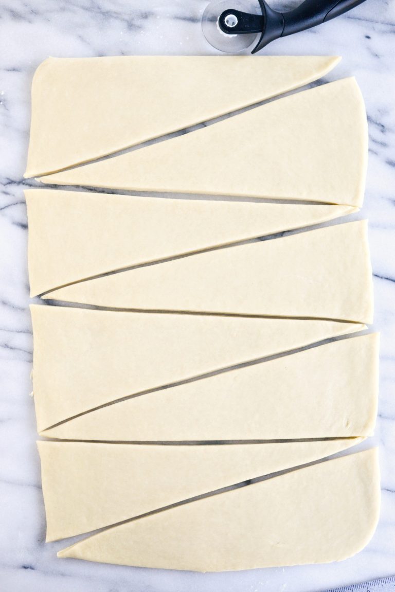 Easy Homemade Croissants - Simply Scratch