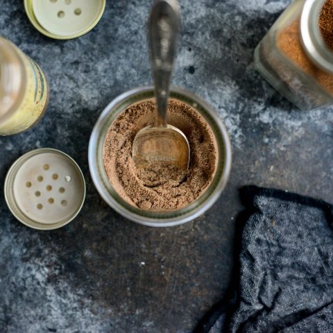 Homemade Shawarma Seasoning Blend - Simply Scratch