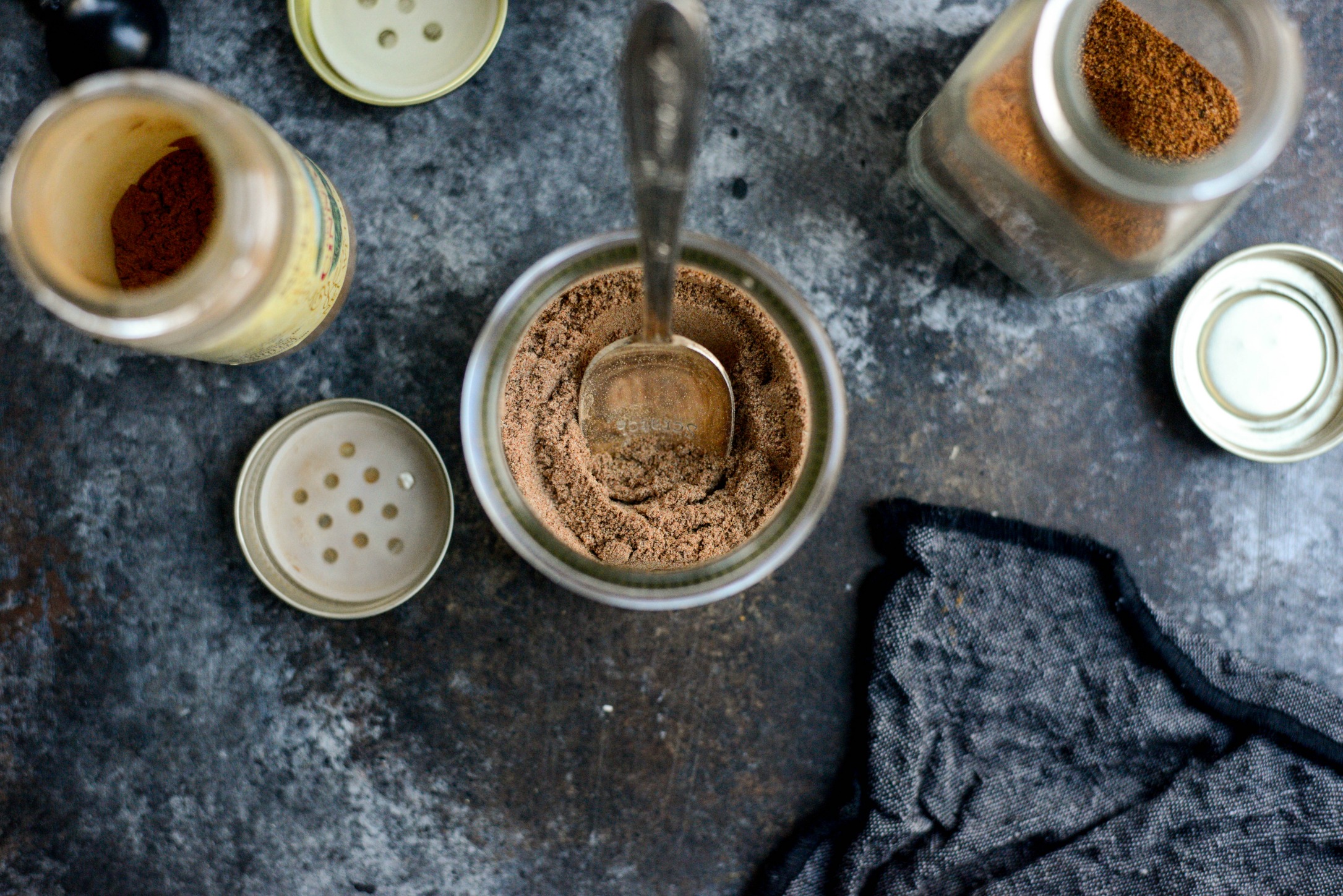 Homemade Shawarma Seasoning Blend - Simply Scratch