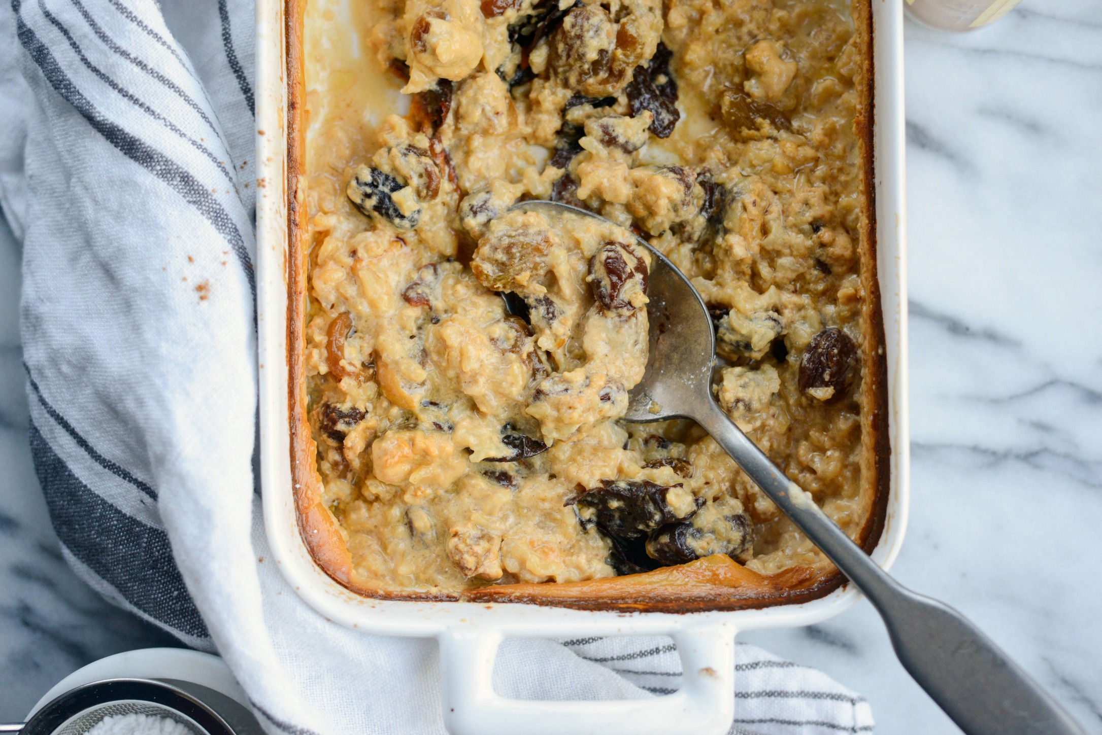 My Grandma's Rice Pudding Recipe - Simply Scratch