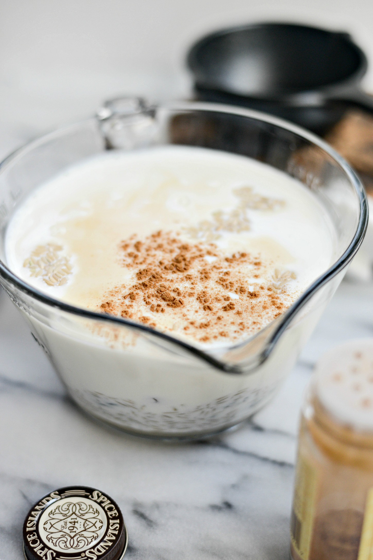 My Grandma's Rice Pudding Recipe - Simply Scratch