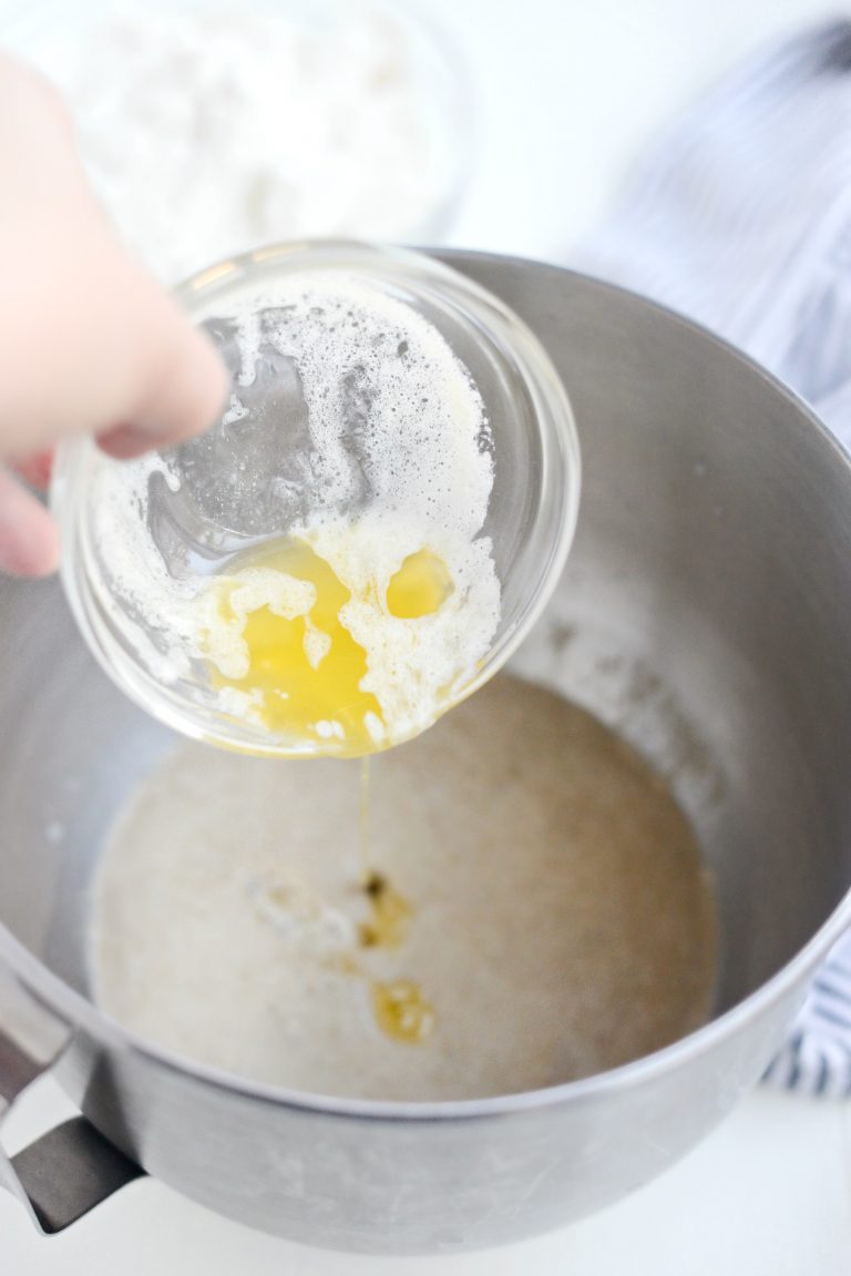 Easy Homemade Pretzel Bread - Simply Scratch