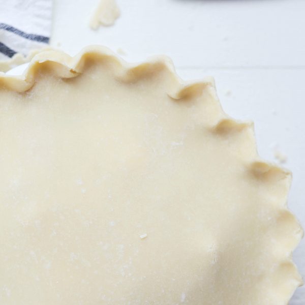 Homemade Pie Crust - Simply Scratch